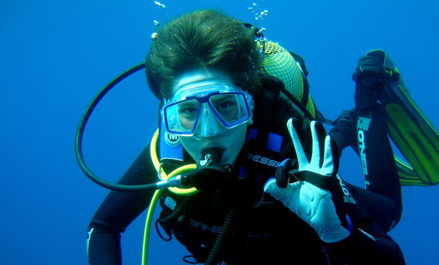 Try Scuba Diving in São Miguel, PT | Azores Sub