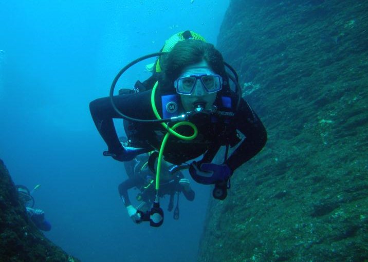 Scuba Diving Courses in Vila Franca do Campo in Azores, EN | Azores Sub